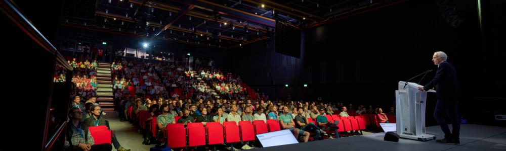 Venue rental | Visit CERN Science Gateway